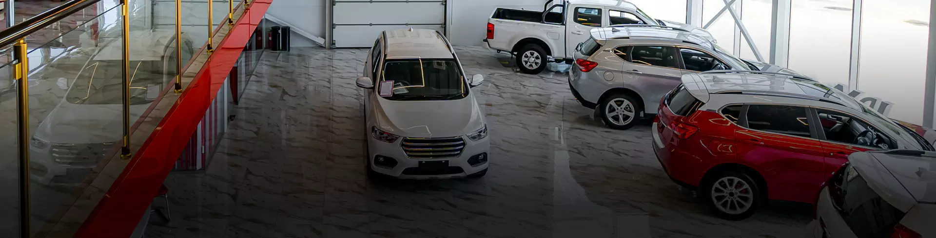 Automotive Sector - Colossus Tex