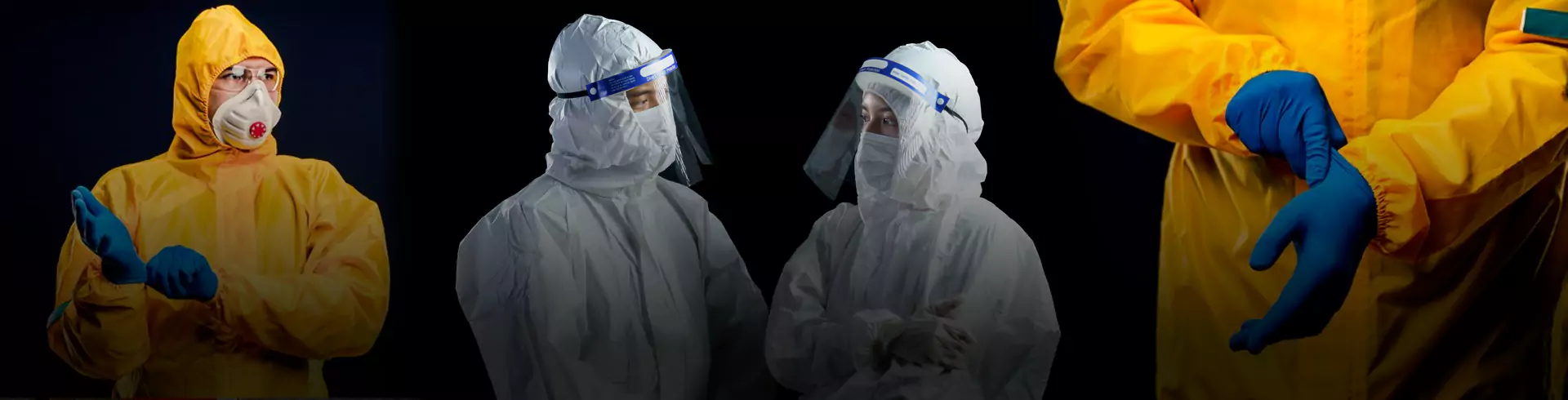 Protective Clothing - Colossus Tex