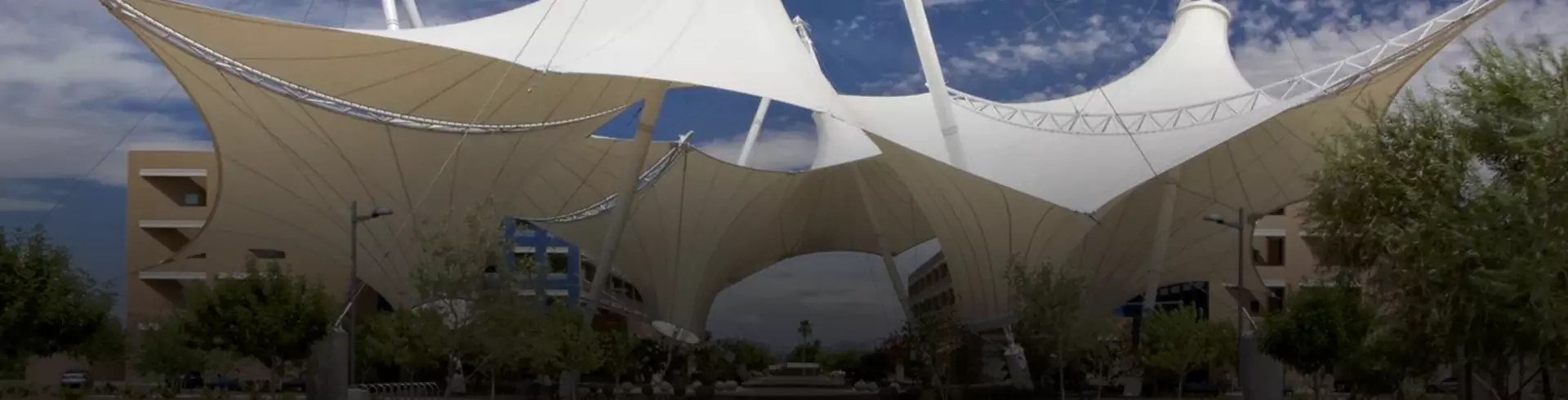 Textile Architecture - Colossus Tex